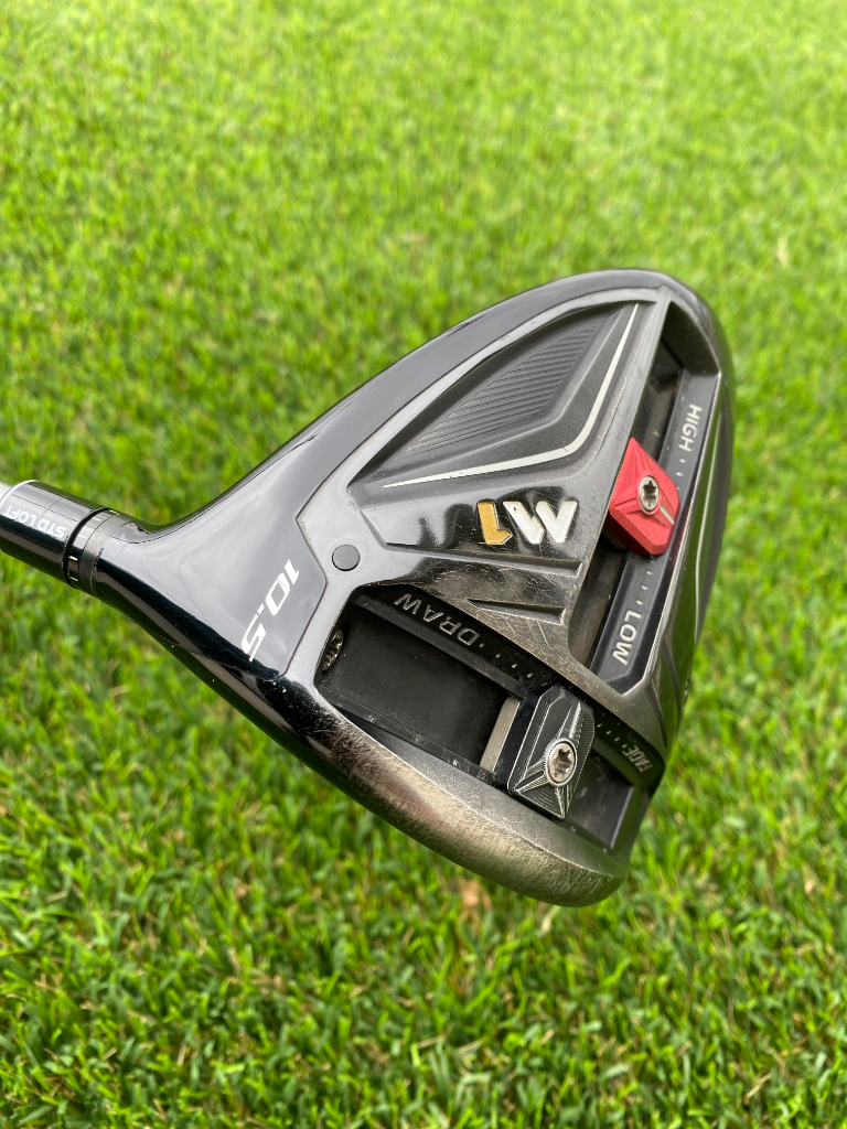 OG TAYLORMADE M1 DRIVER HEAD BLACKED OUT - For Sale Archive-For ...