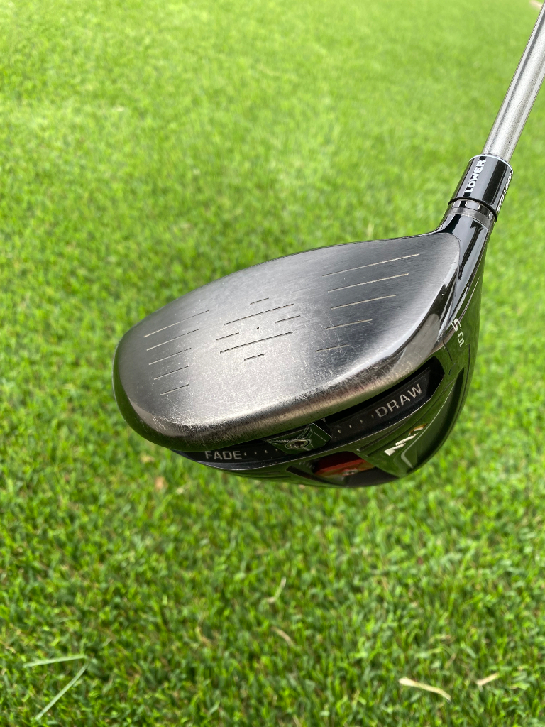OG TAYLORMADE M1 DRIVER HEAD BLACKED OUT - For Sale Archive-For ...