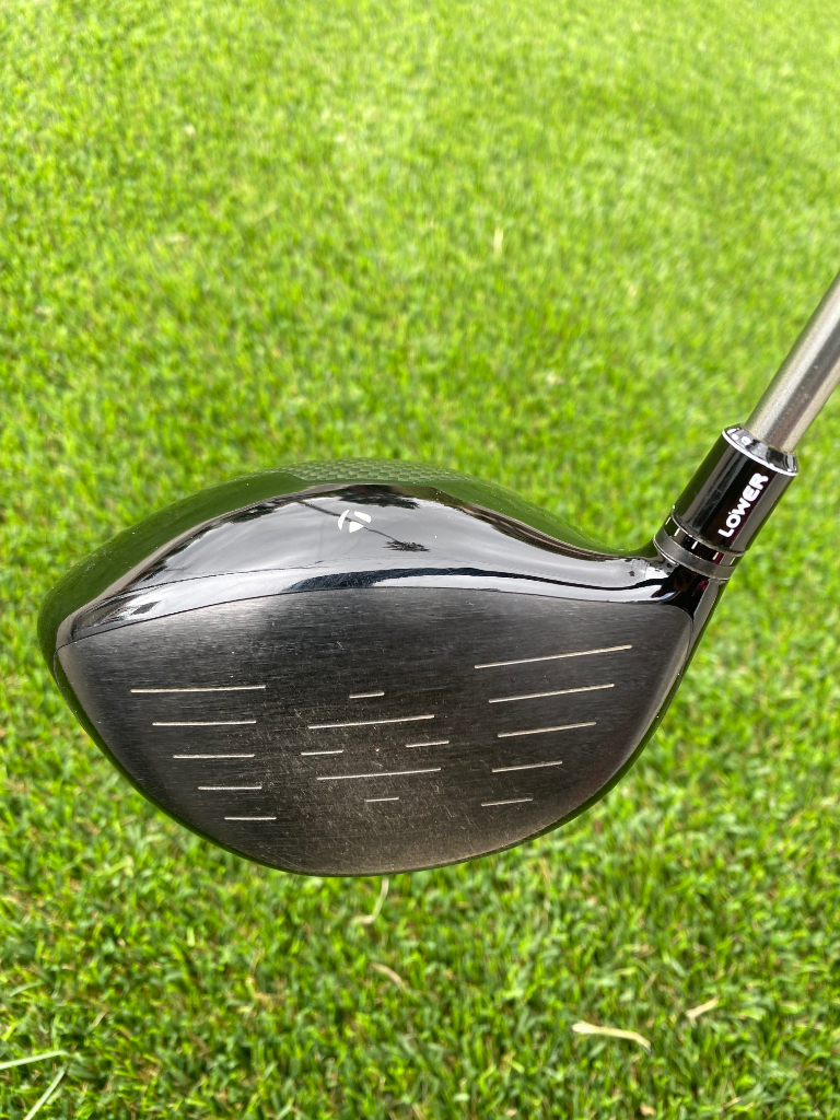 OG TAYLORMADE M1 DRIVER HEAD BLACKED OUT - For Sale Archive-For ...