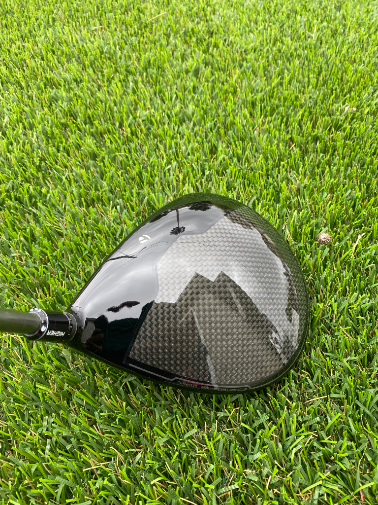 OG TAYLORMADE M1 DRIVER HEAD BLACKED OUT - For Sale Archive-For ...