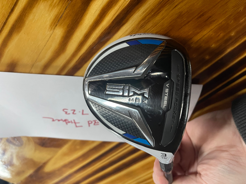 Sim Max 3 Wood - S300 120 Shafts - For Sale Archive-For Feedback ...