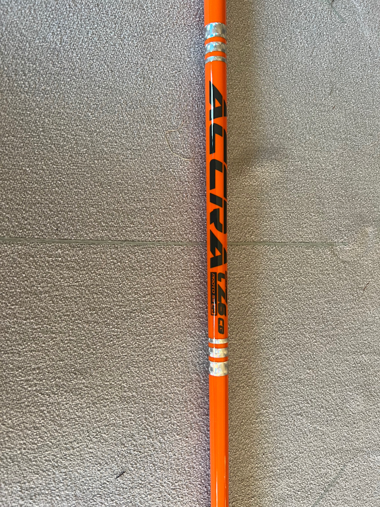 Custom Accra TZ6 Proto 55 M4 CB-TaylorMade tip!! - For Sale Archive-For ...