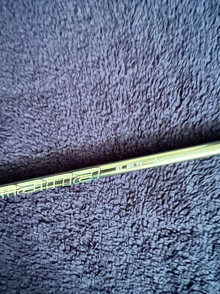Ping I230 4 U DG 120 X100 Diamana GT 60tx BBF Ferrules For Sale