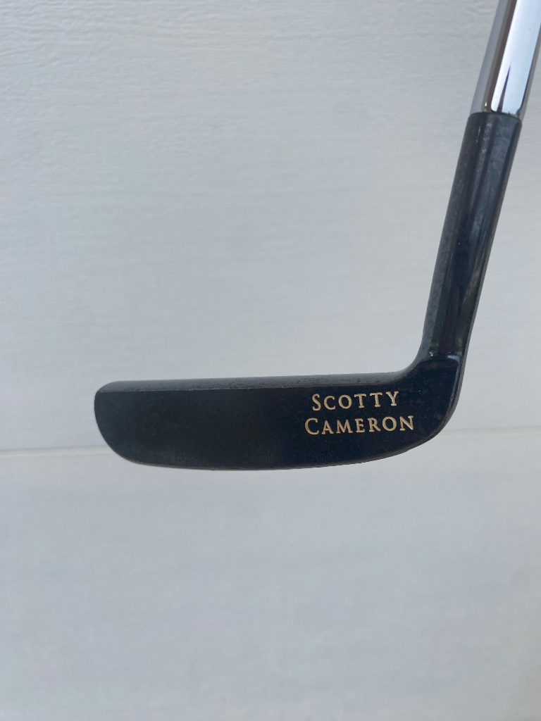 Scotty Cameron Napa, Old Scotty Cameron Newport... - For Sale Archive ...