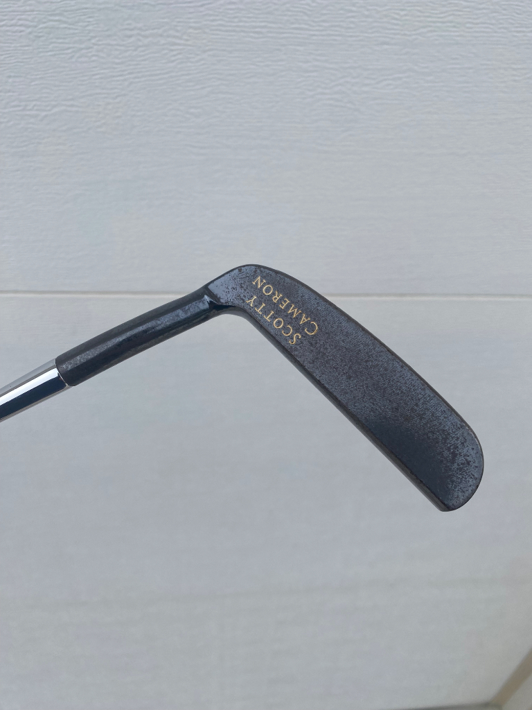 Scotty Cameron Napa, Old Scotty Cameron Newport... - For Sale Archive ...