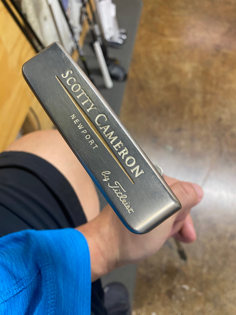 Scotty Cameron Napa, Old Scotty Cameron Newport... - For Sale Archive ...