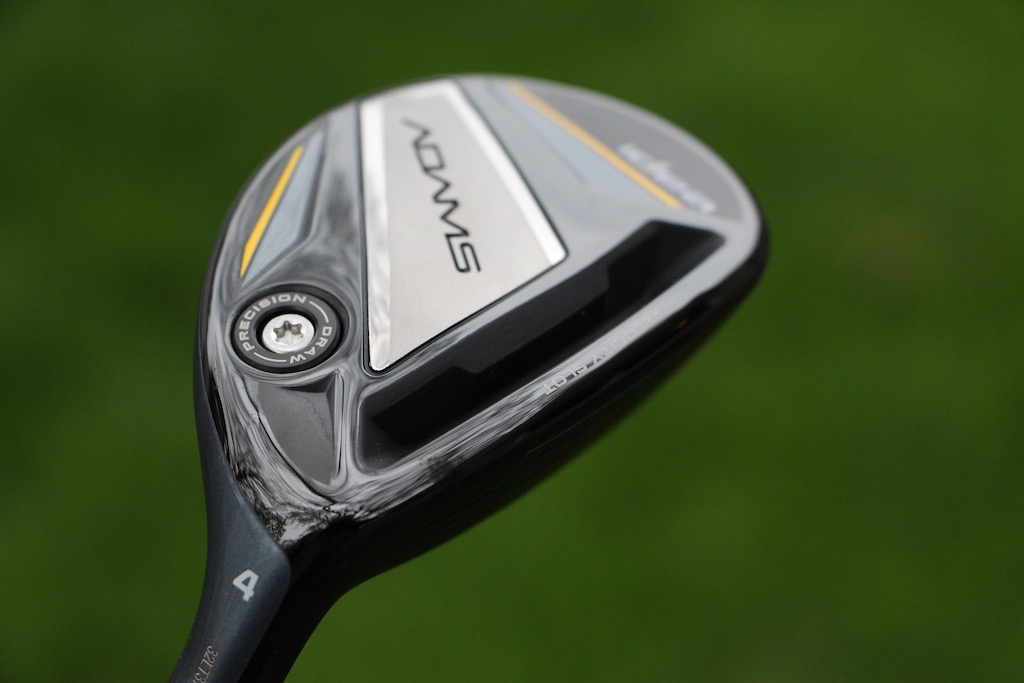 New Adams Idea driver, fairway wood, hybrid + Adams C-Groove putters ...
