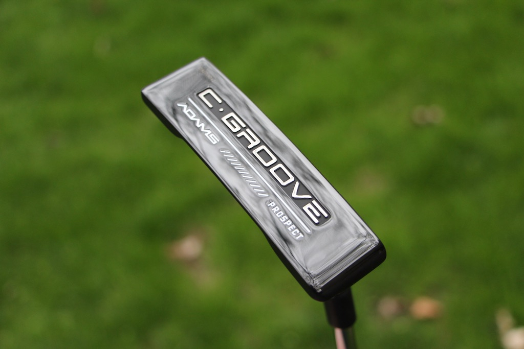 New Adams Idea driver, fairway wood, hybrid + Adams C-Groove putters ...