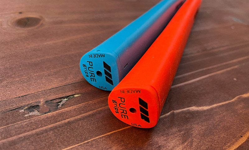 2 Pure Midsize Putter Grips NEON *NEW* - For Sale Archive-For Feedback ...