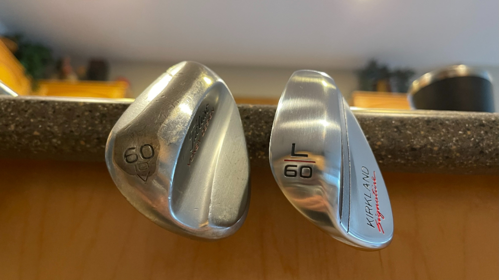 Costco Kirkland 3-piece wedge (version 2) released for $170 - Deal or ...