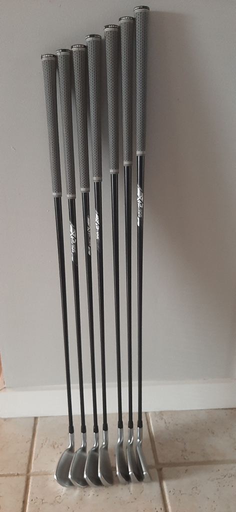 Tour edge c721 irons / xp 105 s300 - For Sale Archive-For Feedback ...