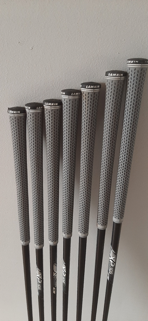Tour edge c721 irons / xp 105 s300 - For Sale Archive-For Feedback ...