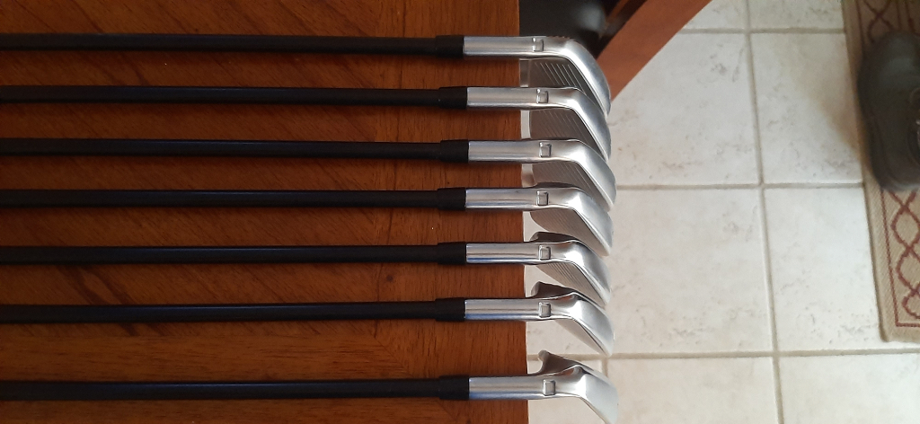 Tour edge c721 irons / xp 105 s300 - For Sale Archive-For Feedback ...
