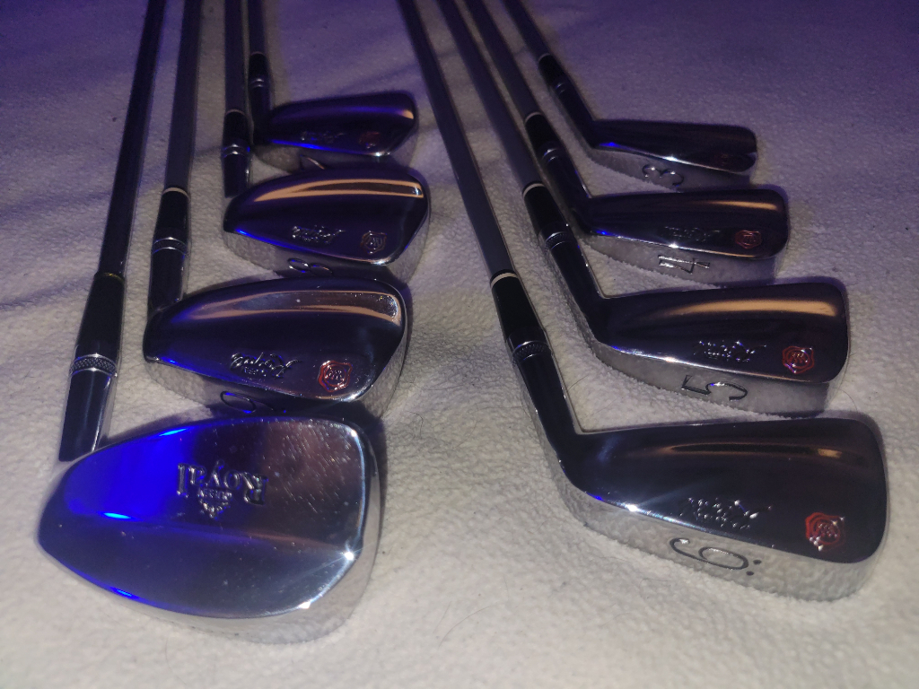 Help identifying vintage clubs - Classic Golf And Golfers - GolfWRX