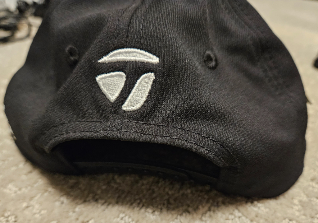 Titleist hats and a TM snapback hat - For Sale Archive-For Feedback ...