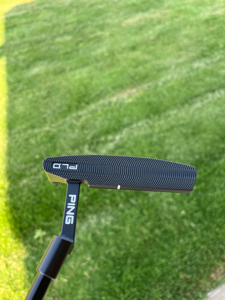 Custom Ping PLD Anser 2. Vokey SM9 56. Headcovers - Winston Collection ...