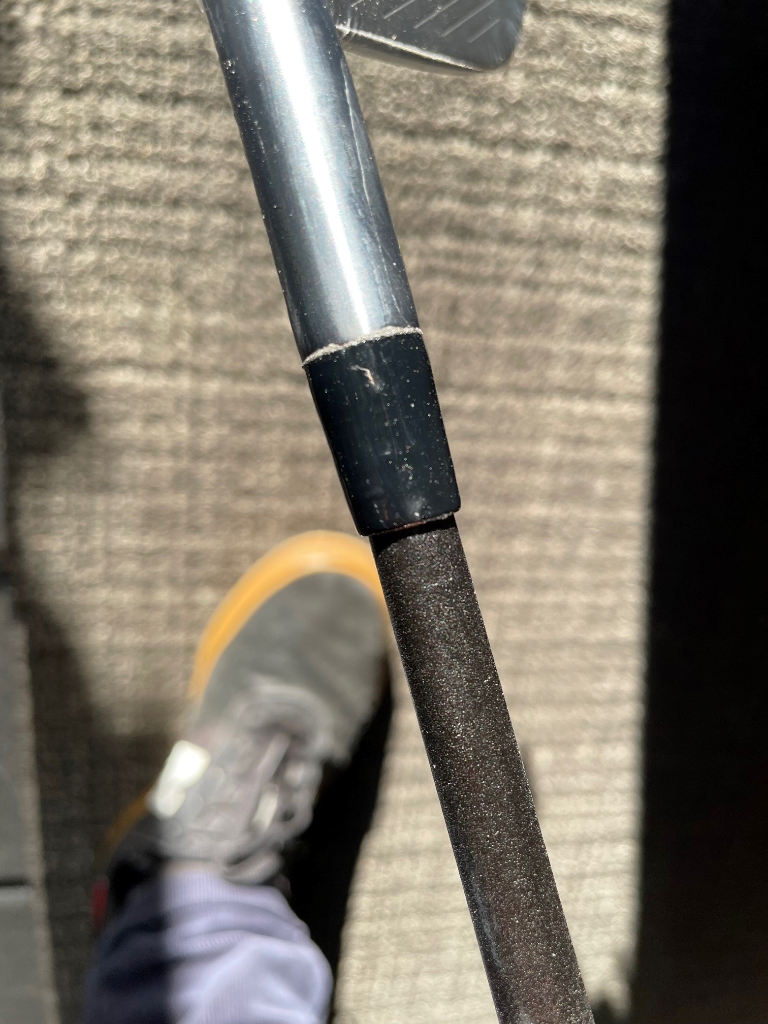 Custom Iron Finish Quality - WRX Club Techs - GolfWRX