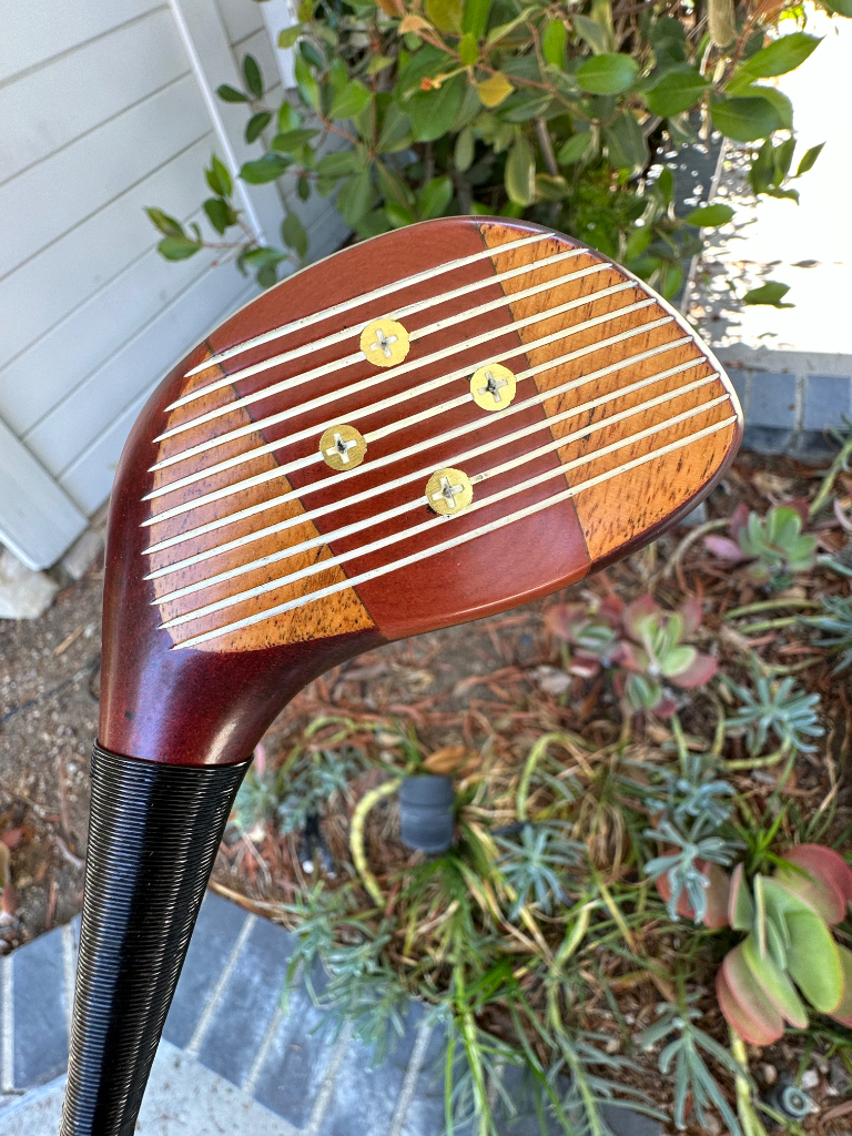 Had my 2 MacGregor LFF jumbo drivers restored - Hickory, Persimmon and ...