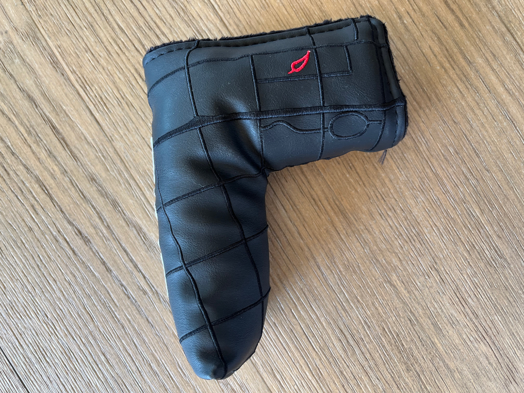 Custom Ping PLD Anser 2. Vokey SM9 56. Headcovers - Winston Collection ...