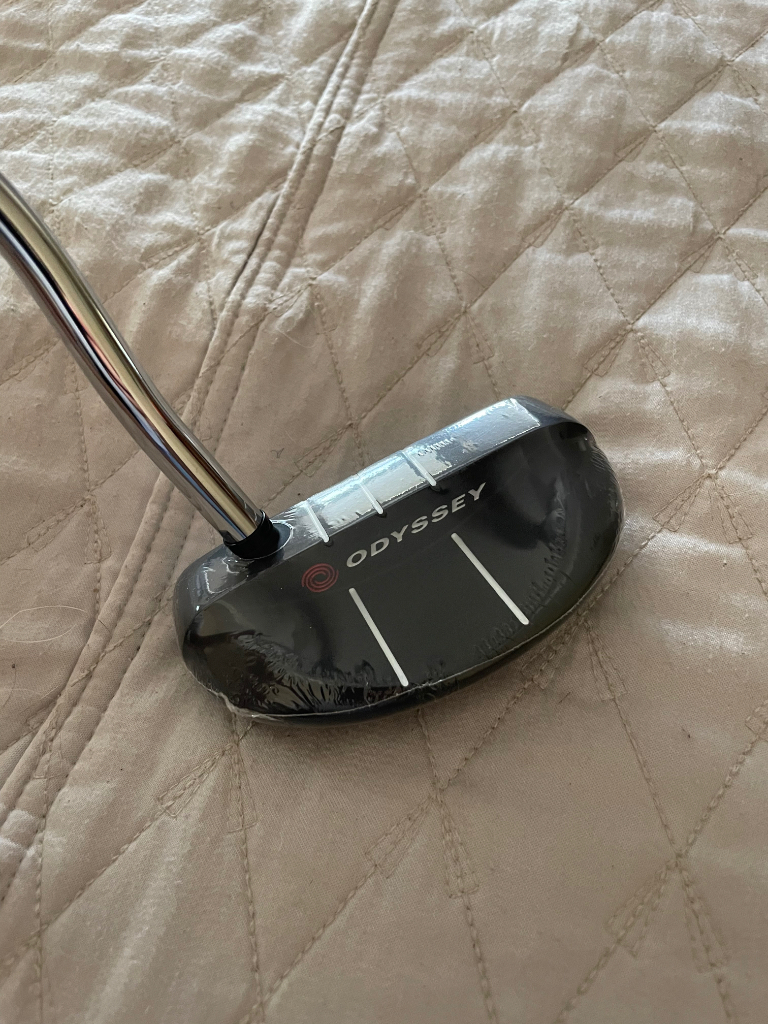 Callaway Mavrik Driver and Odyssey DFX Rossie Putter - For Sale Archive ...