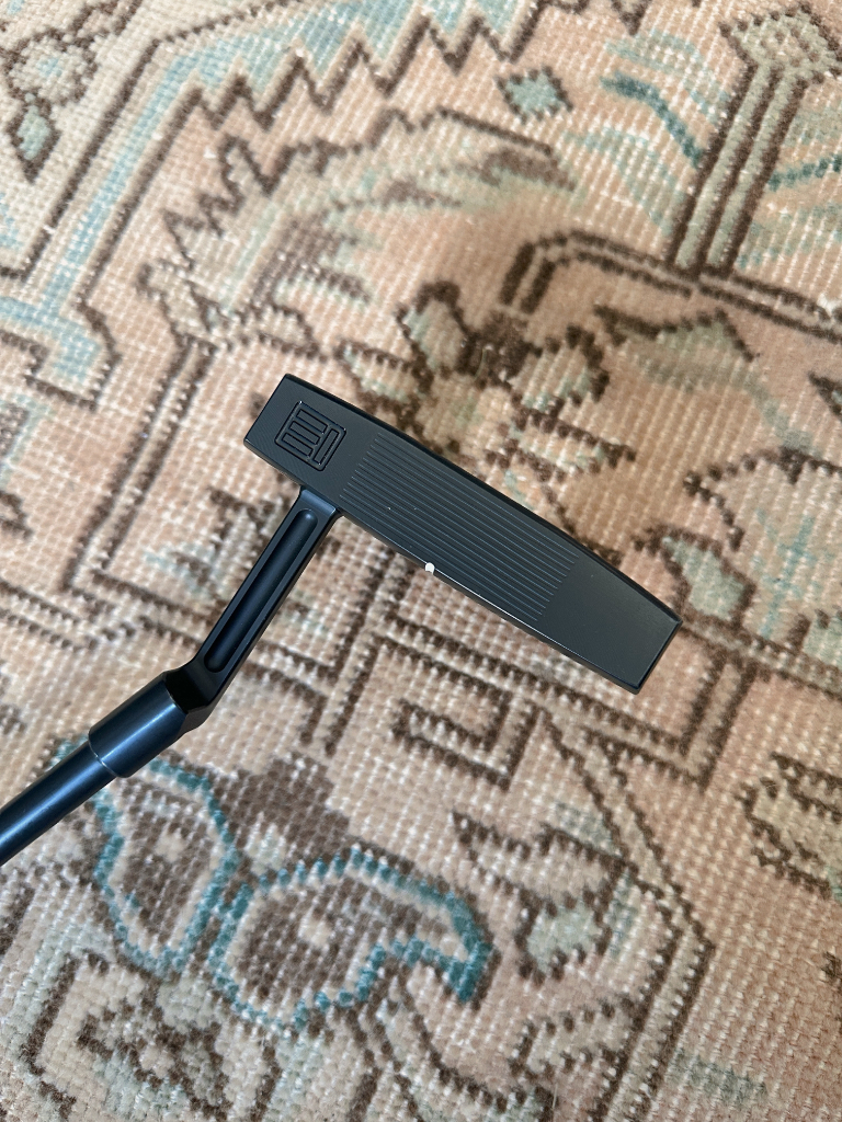 Custom Evnroll EV5.1 Black Murdered Out Putter 35" - For Sale Archive ...