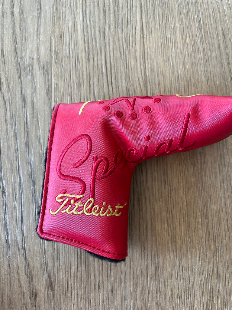 Custom Ping PLD Anser 2. Vokey SM9 56. Headcovers - Winston Collection ...