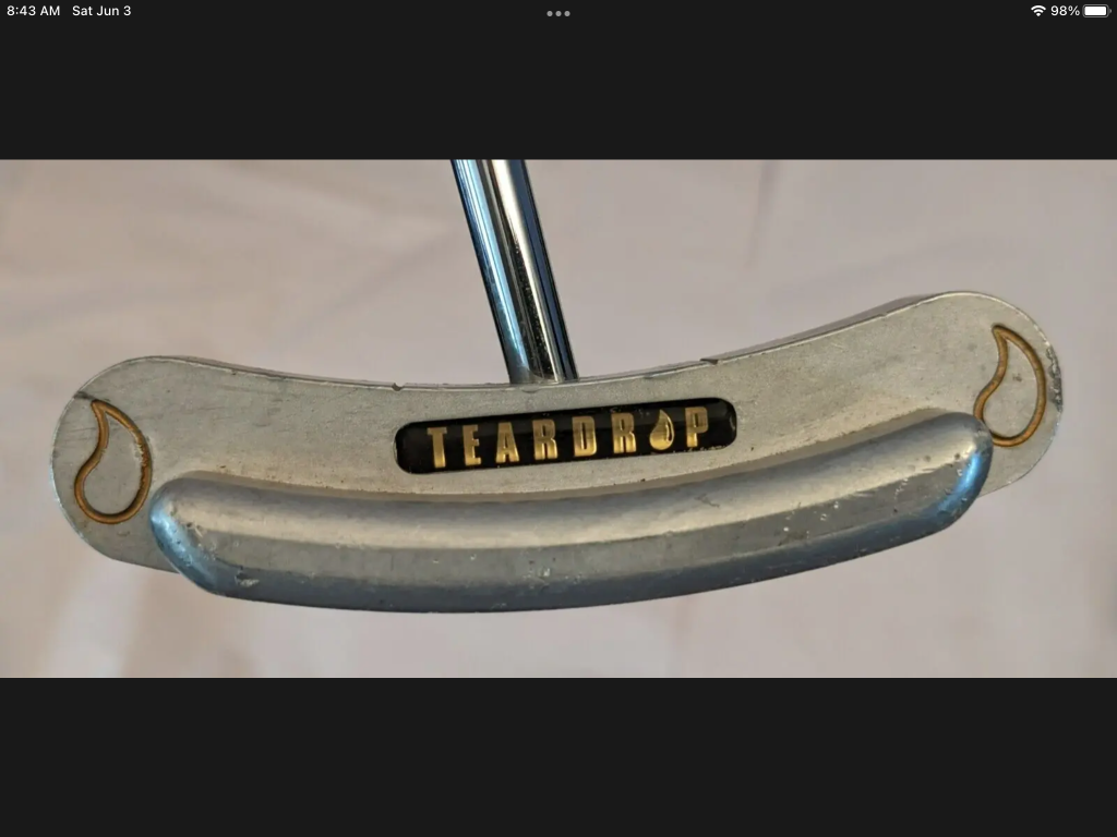 side saddle putters - what putter are you using? - Putters - GolfWRX