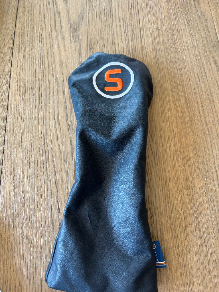 Custom Ping PLD Anser 2. Vokey SM9 56. Headcovers - Winston Collection ...