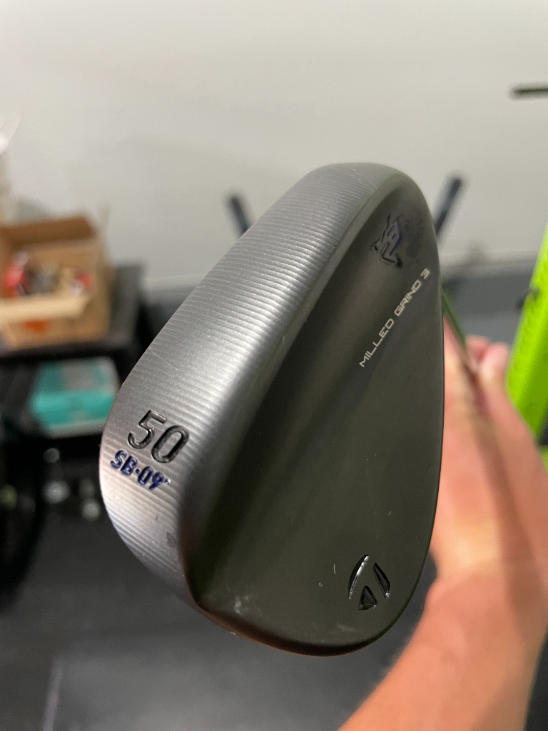 FS: Circle T Putter, Spyder GT putter, Tour velvet grips, paradym 9 ...