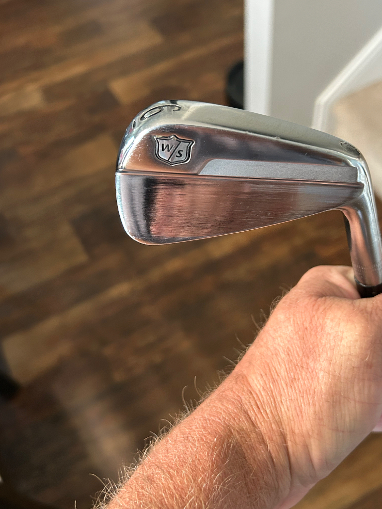 Refinished Wilson Staff Blades, Ventus TR Red - For Sale Archive-For ...