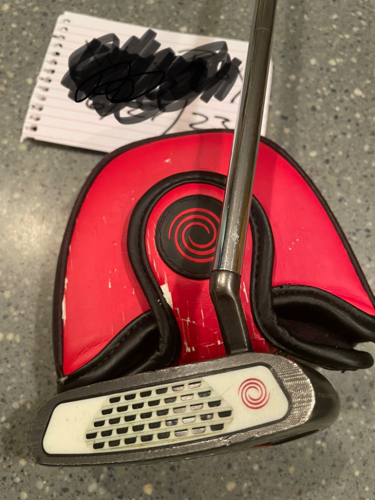 Ping Rapture v2 Irons 5-UW & Odyssey EXO Putter - For Sale Archive-For ...