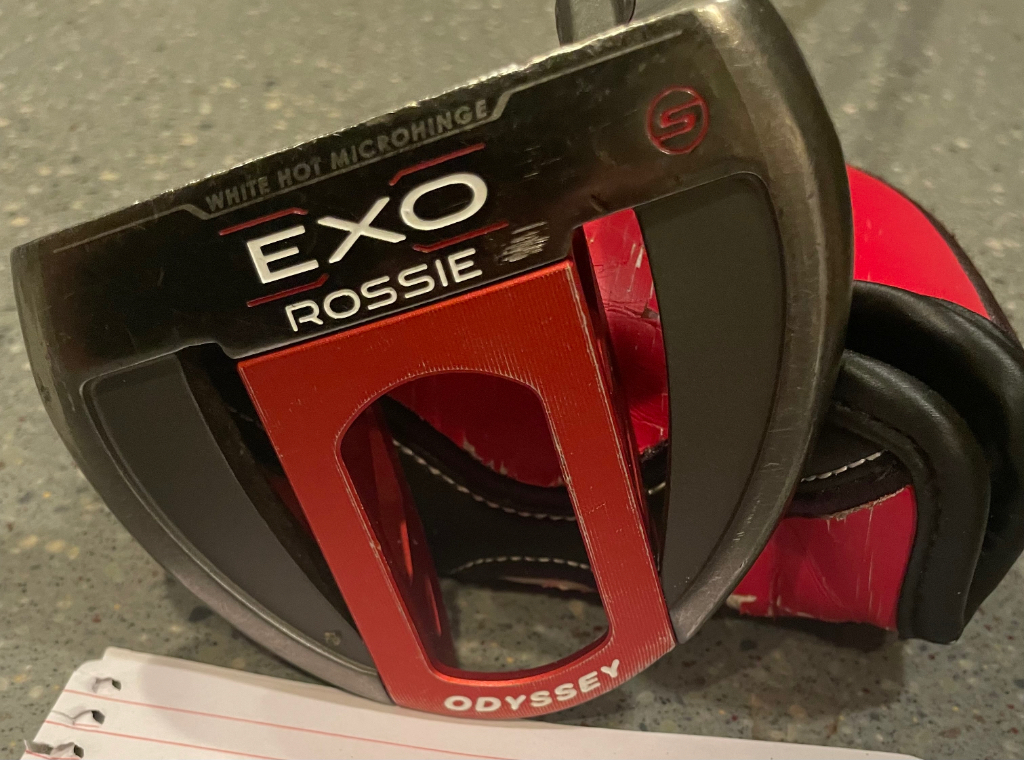 Ping Rapture v2 Irons 5-UW & Odyssey EXO Putter - For Sale Archive-For ...