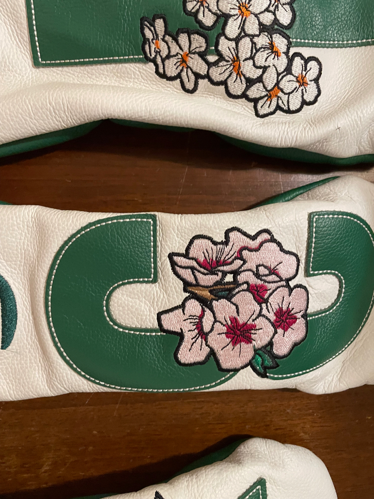 Titleist TSR3 X stiff shaft 9 degrees and TM Masters headcovers - For ...