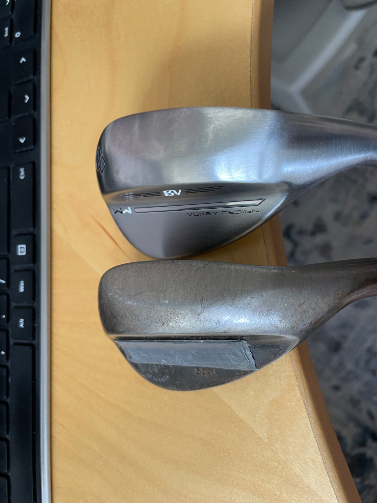 Vokey V Grind (WedgeWorks) - Page 5 - WRX Club Techs - GolfWRX