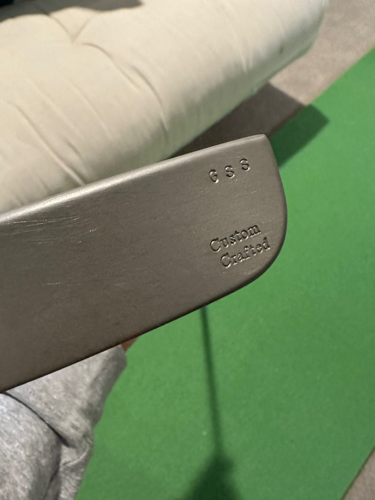 PRICE DROPS!!! TP Mills GSS Custom Crafted. Mizzy St-190 Driver. Tour ...