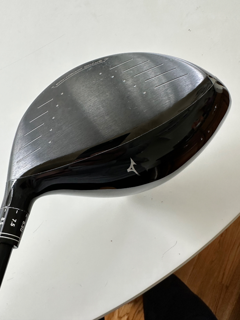 PRICE DROPS!!! TP Mills GSS Custom Crafted. Mizzy St-190 Driver. Tour ...