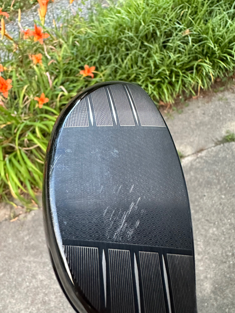 Titleist Warranty - TSR3 Face - WRX Club Techs - GolfWRX