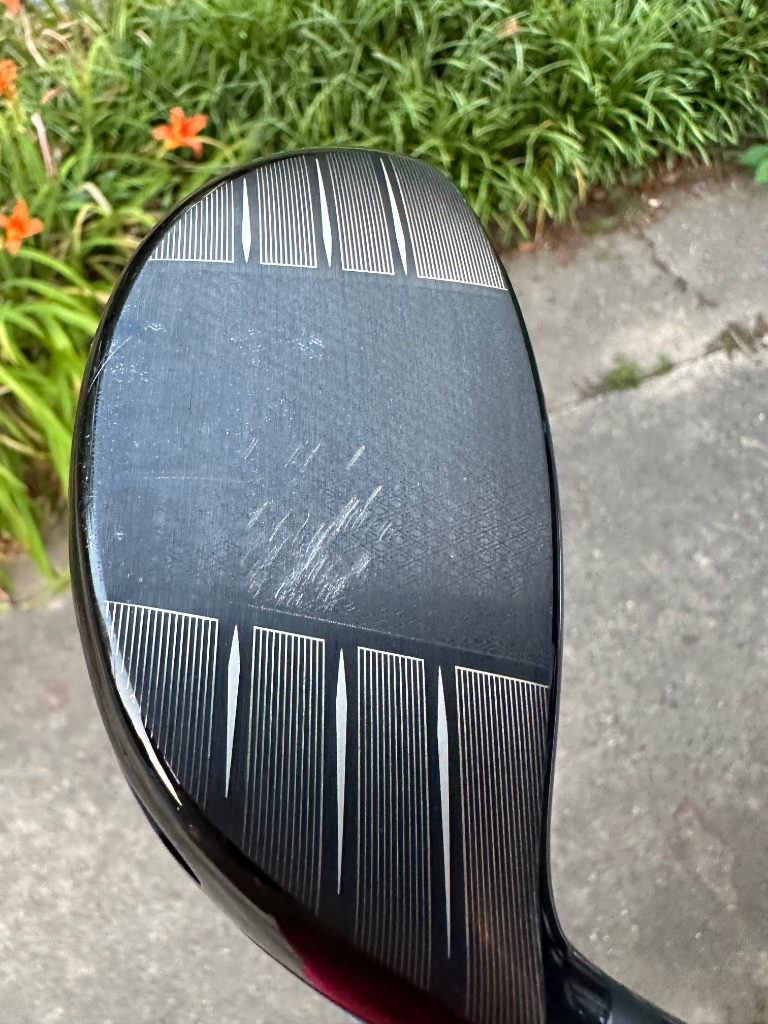 Titleist Warranty - TSR3 Face - WRX Club Techs - GolfWRX