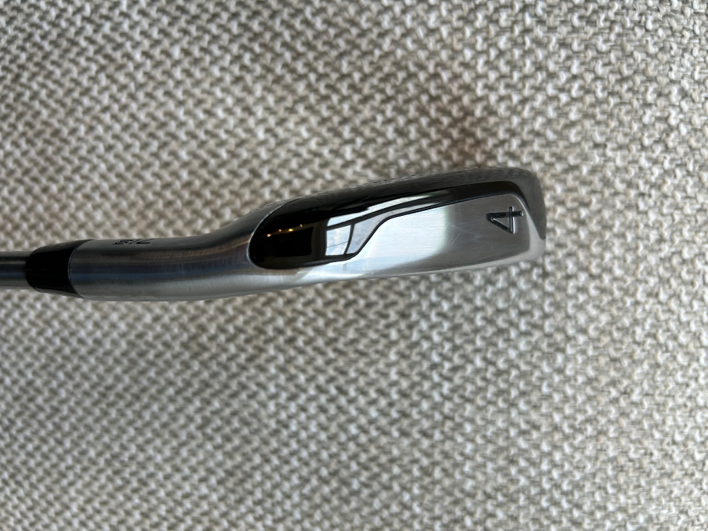 Scotty Cameron red ball marker, TMB 4 iron - For Sale Archive-For ...
