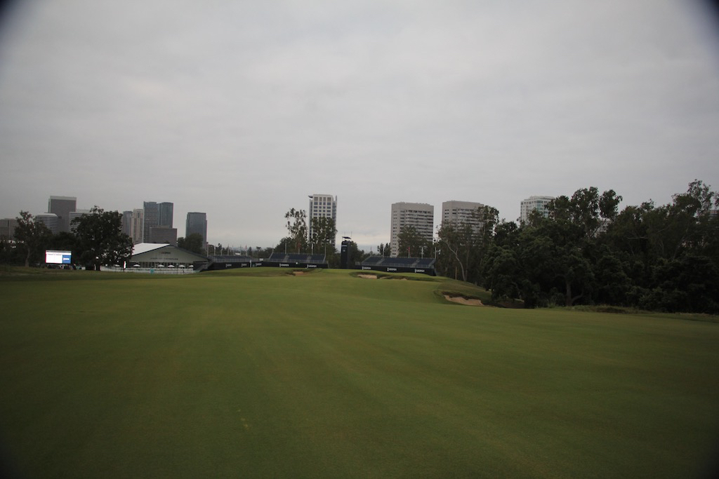 Los Angeles CC - holes 14-18 - 2023 US Open - Tour and Pre-Release ...