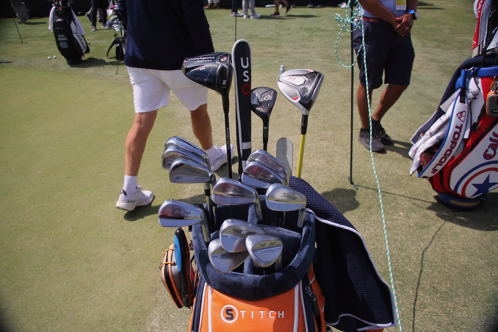 Isaac Simmons - WITB - 2023 US Open - Pro Players WITB - GolfWRX