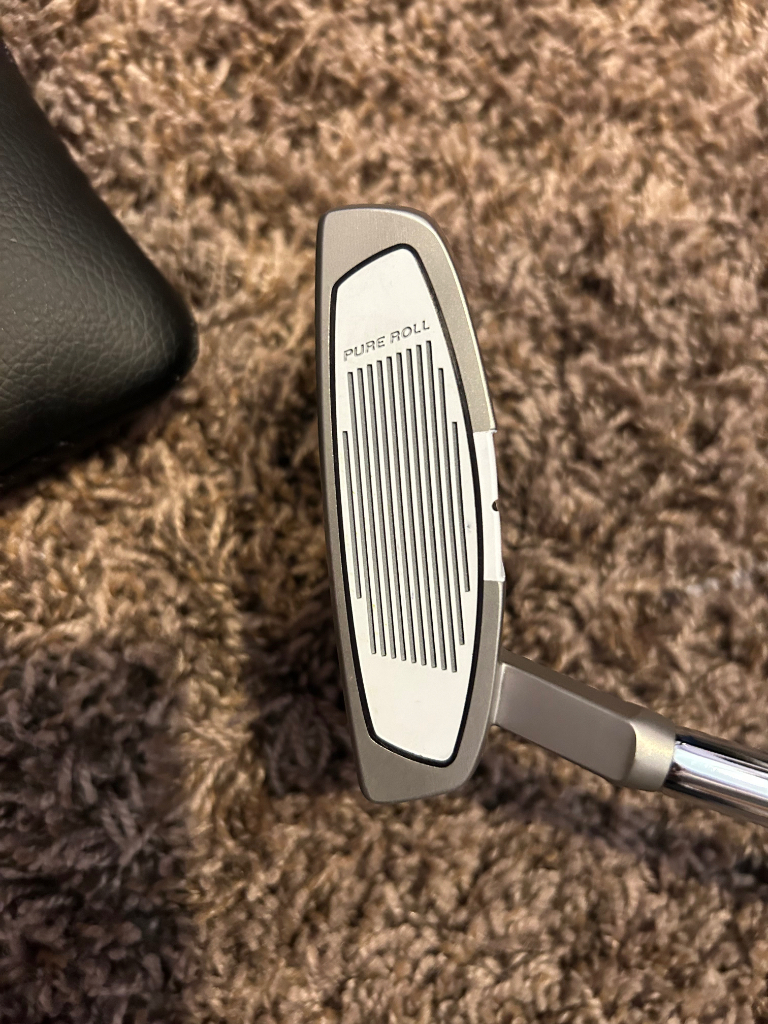 TM Spider X Hydroblast Slant Neck 34”. Rory Putter - For Sale Archive ...