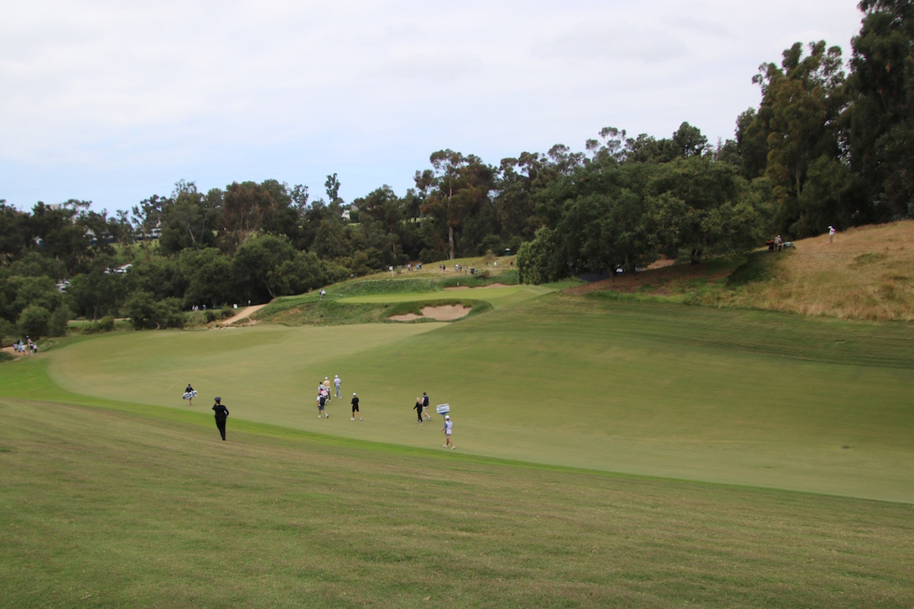 Los Angeles C.C. (Holes 6-8) – 2023 U.S. Open - Tour and Pre-Release ...