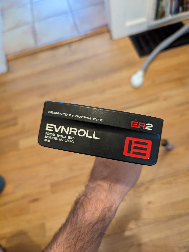 Evnroll ER2 black 33 in. - For Sale Archive-For Feedback Reference ...