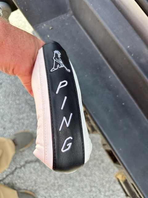 Ping WRX Ti4 Putter w/ Original Cover Now $125+ - For Sale Archive-For ...