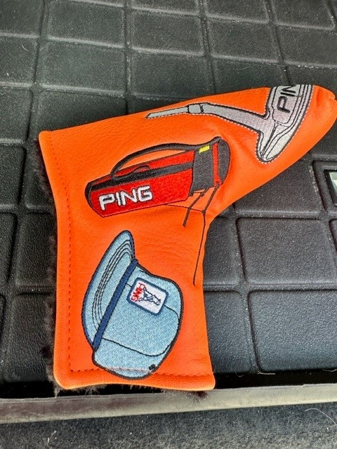 Ping WRX Ti4 Putter w/ Original Cover Now $125+ - For Sale Archive-For ...
