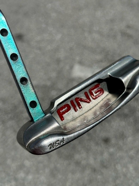 Ping WRX Ti4 Putter w/ Original Cover Now $125+ - For Sale Archive-For ...