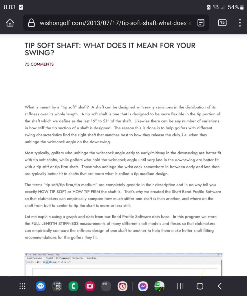 Driver SS 107 ball Plus/Minus?? - Page 2 - Golf Balls - GolfWRX