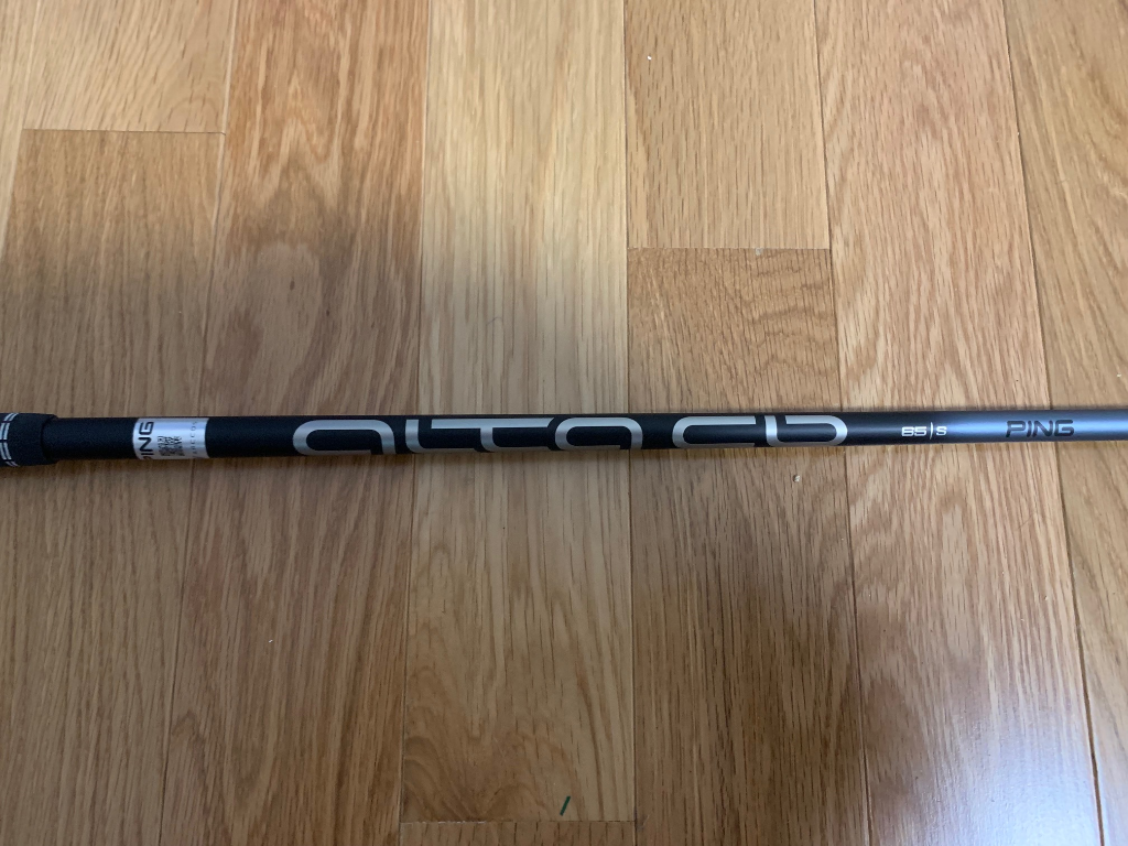Ping G425 LST 3 wood AD shaft & Premium XXL 2Xl Golf Shirts - Peter ...