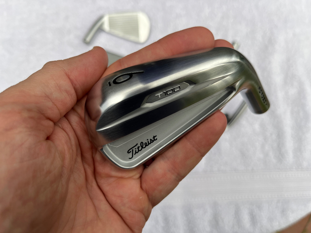 Tour Issue T100 heads, new T200 5i head, Jordan 1 and G/Fore shoes ...